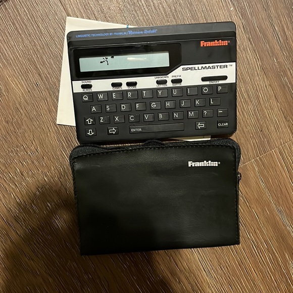 Computers, Laptops & Parts | Franklin Spell Master | Poshmark
